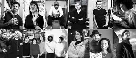 Introducing the best creatives you've never heard of