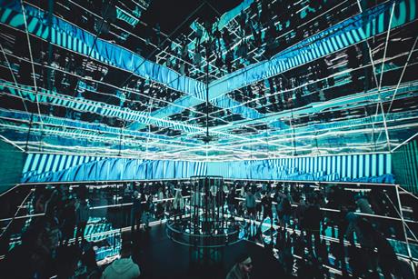 Campaign Event Awards 2018: Production Experience