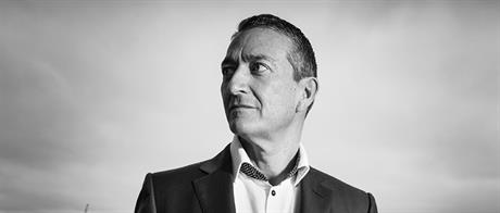 Global domination: Stephen Miron's masterplan to reshape UK out-of-home