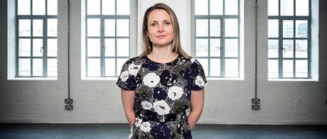 Jo Sutherland leads mobile mission at Dentsu Aegis