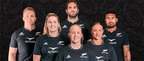 'No dickheads, please': how the All Blacks became a global brand