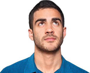 A view from the bottom