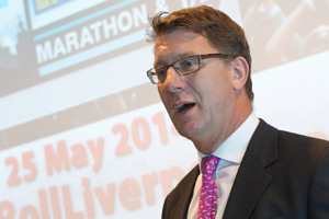 Liverpool to host UK's first Rock 'n' Roll Marathon Festival