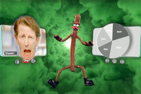 Peperami's Animal returns to 90s roots as stop-motion brand mascot