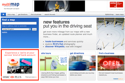 Multimap in link with TopTable