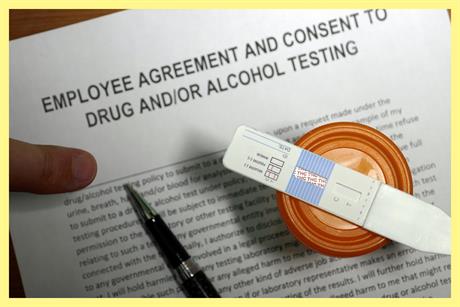 What do employers need to know to introduce workplace drug tests?
