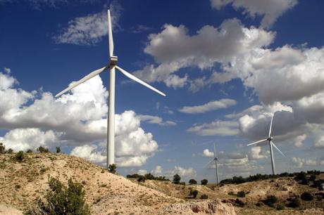 Iberdrola Renewables wins bid for 1GW New Mexico wind site | Windpower ...