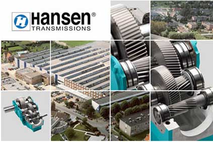 Hansen to sell off industrial arm | Windpower Monthly