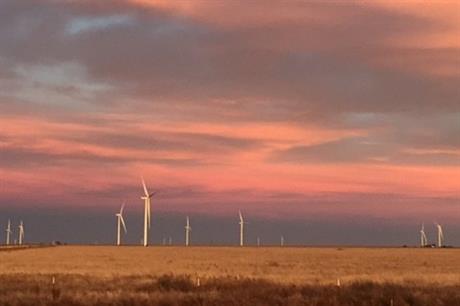 Pattern Energy buys up to 1GW New Mexico wind farm | Windpower Monthly