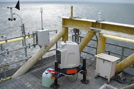 Zephir lidar "equals mast performance" | Windpower Monthly