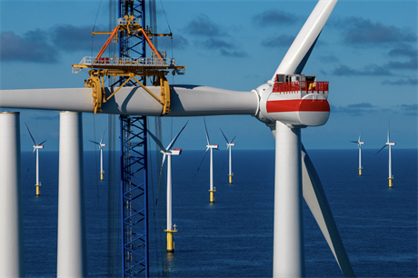 Germany maps out sites for offshore wind expansion | Windpower Monthly
