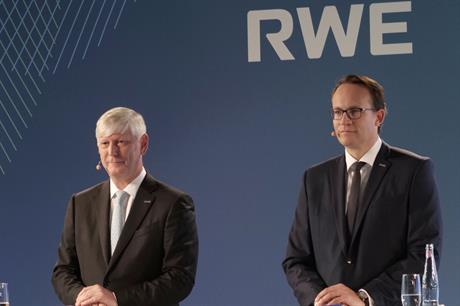 RWE completes E.on renewable assets acquisition | Windpower Monthly