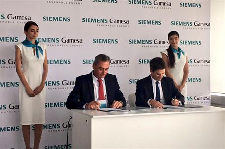 SGRE to build turbines in Russia | Windpower Monthly