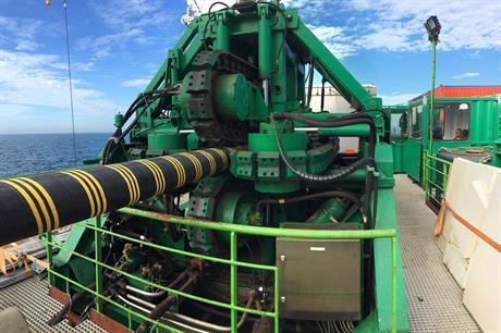 Easy does it: the art of a gentle cable pull | Windpower Monthly