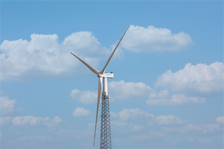 Suzlon wins first order for 3MW wind turbines | Windpower Monthly