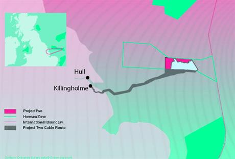 Smart Wind submits plans for Hornsea 2 | Windpower Monthly