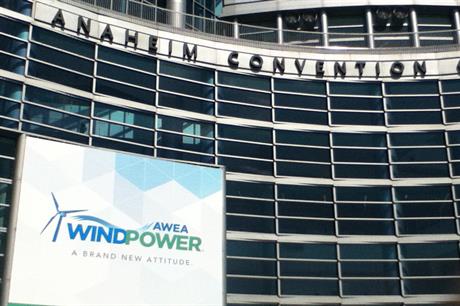 AWEA 2017: Day two - as it happened | Windpower Monthly
