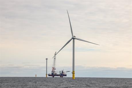 Eversource awarded $89 million grant for US east coast offshore wind ...