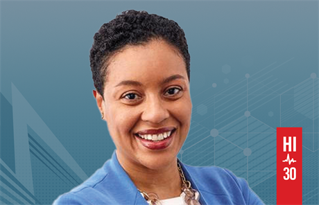 2022 Health Influencer 30: Melanie Roussell Newman | PR Week