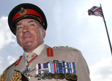 Friday Drop: Good week for Head of the British Army General Sir Richard ...