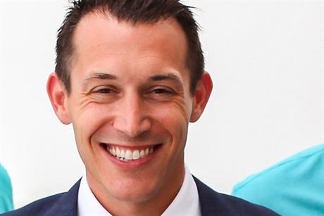 Gavin Portnoy: 40 Under 40 2015 | PR Week