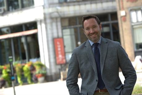 Biking and hiking to work, Progressive's Brian Grace shares his morning ...