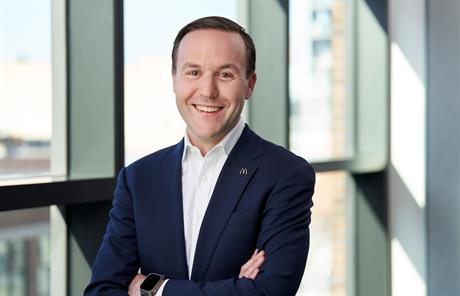 11 questions for McDonald’s Michael Gonda on E. coli, Trump serving ...