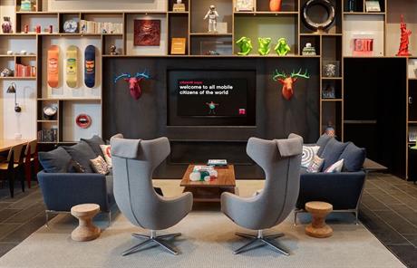 Hotel brand citizenM names W Communications as US AOR | PR Week