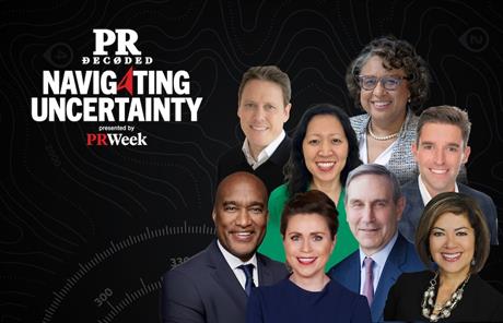 PRDecoded speakers and panelists finalized | PR Week