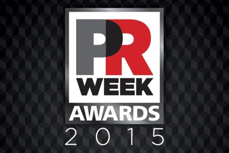 PRWeek US Awards 2015 shortlist revealed | PR Week