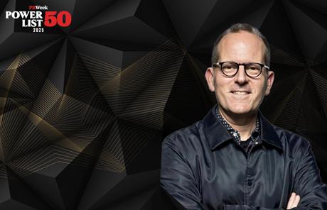 PRWeek Power List 2025 - 18. Corey duBrowa, Burson | PR Week