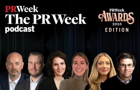 The PR Week: 3.17.2025 - PRWeek Awards US special | PR Week