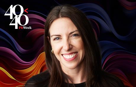 PRWeek 40 Under 40 2024 - Kristen Palchak, Assembly | PR Week