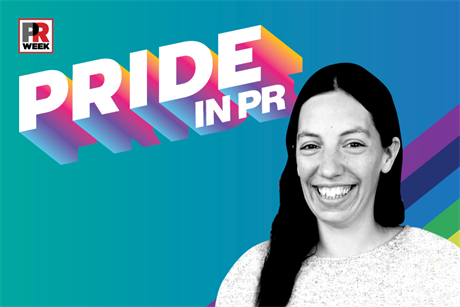 PRWeek Pride in PR: Angela Dallara | PR Week