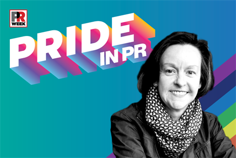PRWeek Pride in PR: Lisa Manley | PR Week