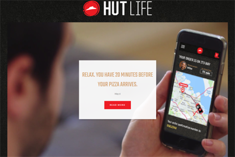 Pizza Hut serves up consumer-facing blog to tell brand stories | PR Week