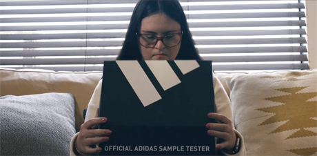 Adidas, FCB develop shoe just for Down syndrome runners | PR Week