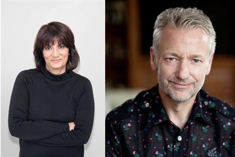 Andy Main to leave Ogilvy as Devika Bulchandani takes over as global ...