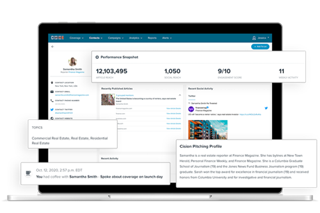 Cision rolls out Cision Connect | PR Week