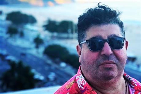 Five things to know about Rob Goldstone | PR Week