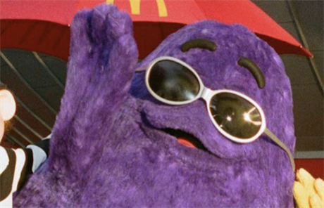 McDonald’s didn’t plant the Grimace Shake trend — and it almost didn’t ...
