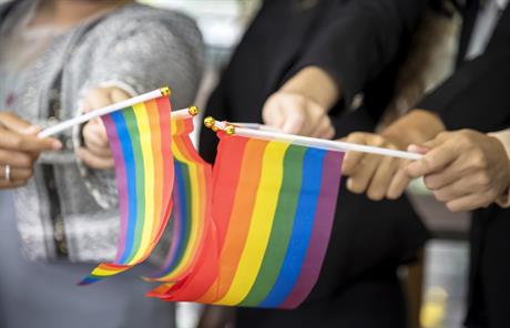 National LGBTQ Task Force brings on We Are Rally and Lucky Break | PR Week