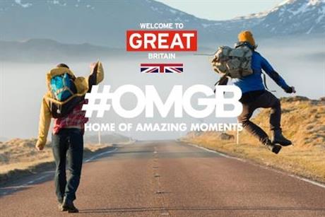 VisitBritain partners up with Expedia to attract more visitors to the U ...
