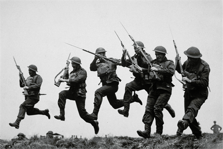 Leadership lessons from the British Army’s "serve to lead" motto