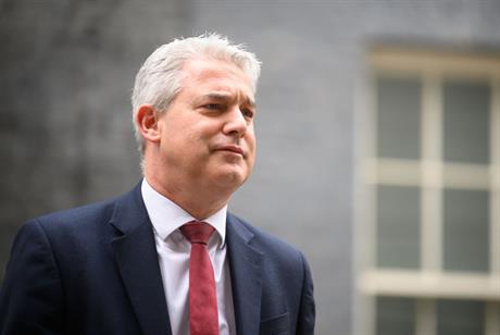 'Complex' funding questions holding up NHS workforce plan, Barclay ...