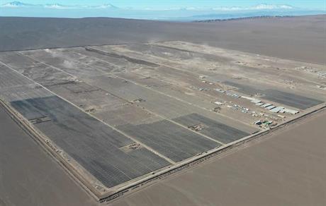 CVC DIF adds Chile energy assets