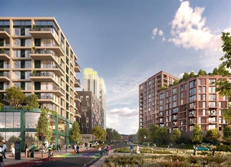 Winner for Oldham regen scheme