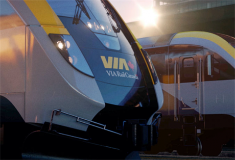 Winner for Canada’s mega rail P3