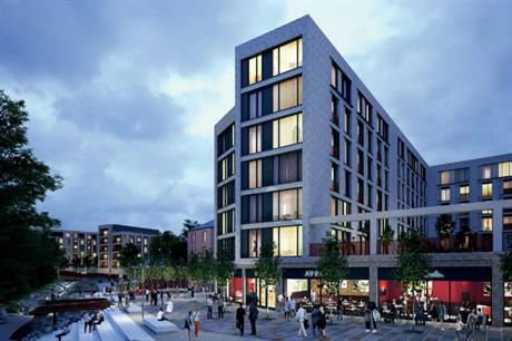 Bolton gives green light to Church Wharf regeneration plans