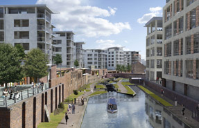 Birmingham Eastside locks designs lodged | Planning Resource